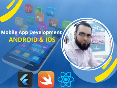 Android & iOS Mobile App Development Using Flutter | Upwork