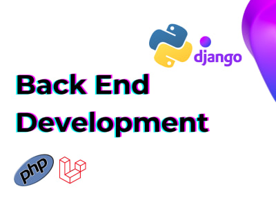 A scalable and secure backend server for your web application | Upwork