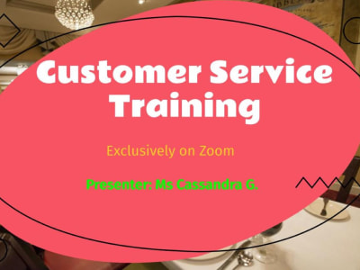 Professional and Impactful Customer Service Training for your Team | Upwork