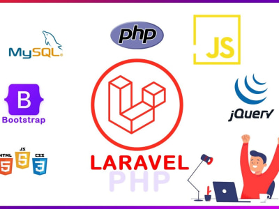 Laravel, PHP, Mysql system developer | Upwork