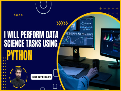 Professional coding in Python for Data Science | Upwork