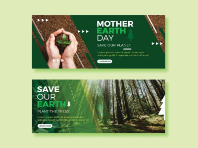 Creative banner for your website. | Upwork