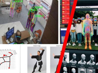 Ai powered Advanced Pose Estimation System for Diverse Applications ...