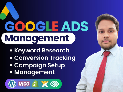 Google Ads Manager & PPC Consultant for Optimized Campaigns | Upwork