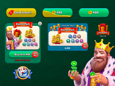 Stunning 2d Game Designs, Assets and UI for your mobile/desktop games ...