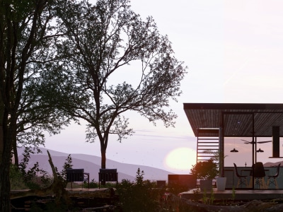 Cinematic Architecture rendering and animation | Upwork