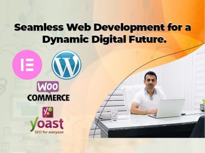 Complete website based on WordPress | Upwork