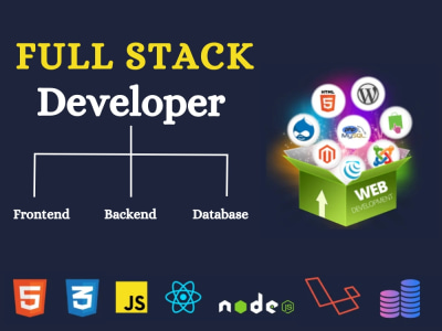 Full Stack Web Developer | MERN | Node JS | React JS | MongoDB|Java Script | Upwork
