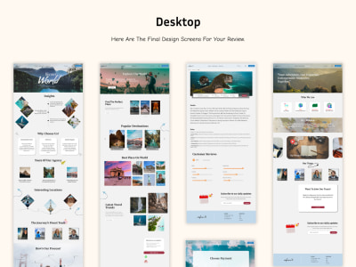 UI/UX Design: Elevating User Experiences | Upwork