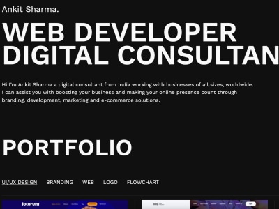 Book a Development & IT Consultation with Ankit S. | Upwork