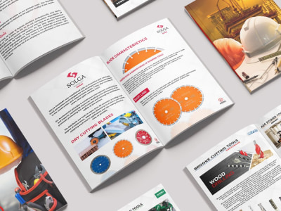 Make a Professional Product Catalog Design - 12 Pages | Upwork