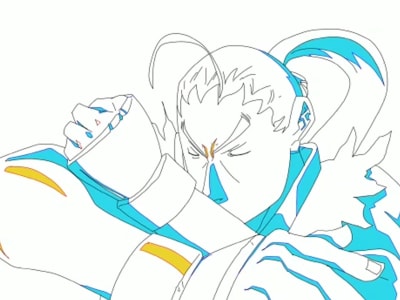 A very well done Frame by Frame 2D Animation | Upwork