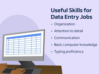 Data entry , research services | Upwork