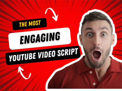 Engaging YouTube Script Writing for your Video from YouTube Script ...