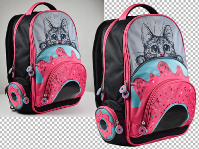 Object without background for any purpose | Upwork