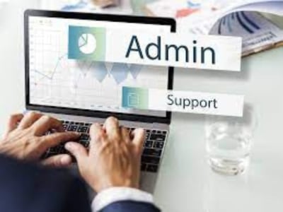 Professional Administrative Support Services - ABD | Upwork