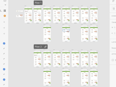 A rapidly built prototype to help better communicate your user ...