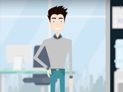 An Animated Explainer video to promote you in a fun & upbeat way! | Upwork