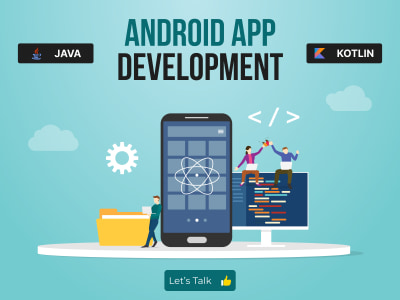 High-Quality Android Application | Mobile Application For Your Business | Upwork