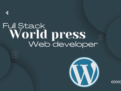 A full-stack professional web developer and designer | Upwork