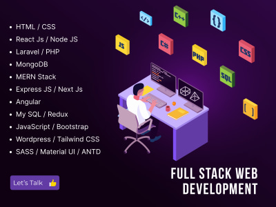 Full Stack Web Developer | MERN | Node JS | React JS | MongoDB | TypeScript | Upwork