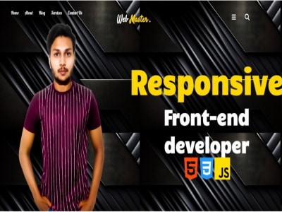 Et a very beautiful Website Design | Upwork