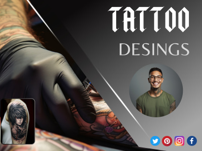 An incredible tattoo design | Upwork