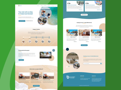 A wordpress website built with spectra | Figma to spectra | PSD to spectra | Upwork