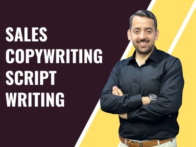 Copywriting for Commercial & YouTube Video Scripts | Sales Copywriting ...