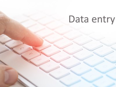 Fast & accurate Data entry- time-saving | Upwork