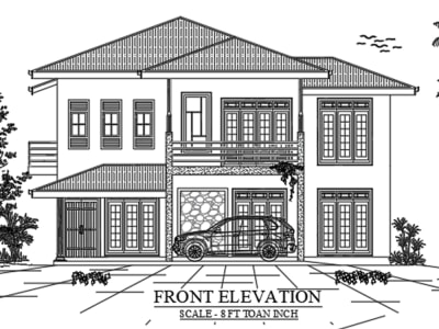 Architectural and structural house design | Upwork