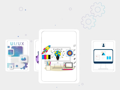 2D Animated Explainer| Motion Graphics | Cartoon Animation | Upwork