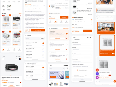 Stunning UI/UX designs for websites and mobile apps | Upwork