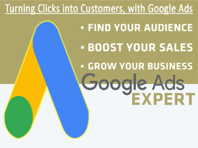 Google ppc ad setup and management | Upwork