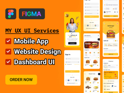 Figma Wireframe UX UI for Website & Mobile apps | Wireframe ui ux ...