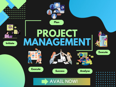 Strategic Digital Project Management for Business Growth | Upwork
