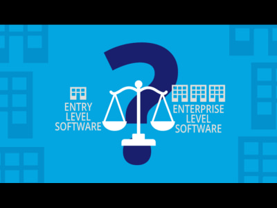 A enterprise level software solution | Upwork