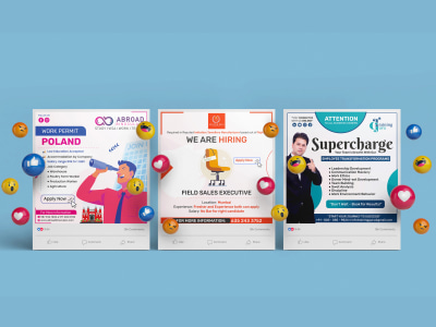 Professional Graphic Designer for Graphic Design Project | Upwork