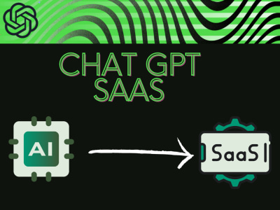 Ai-powered complete SaaS app integrated with third party APIs and ...