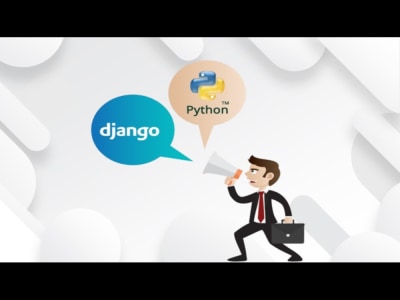 A Python Django web application | Upwork