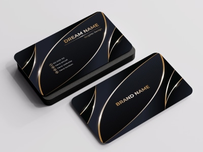 An Unforgettable First Impression: Innovative Business Card Design | Upwork