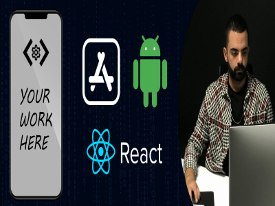A mobile application development service with React native | Upwork
