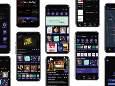 Trendy and user-friendly UI UX design on Figma | Upwork