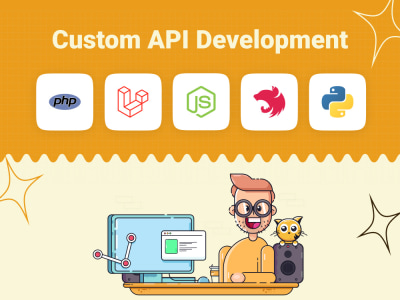 API development in PHP/Laravel/Node/NestJs/python | Upwork