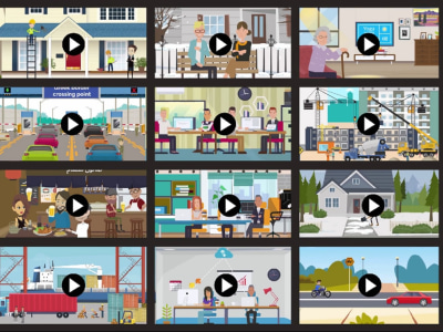 A fantastic 2d animated explainer video or whiteboard explainer video | Upwork