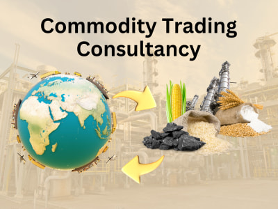 Consultation oil and gas commodities trading | Upwork