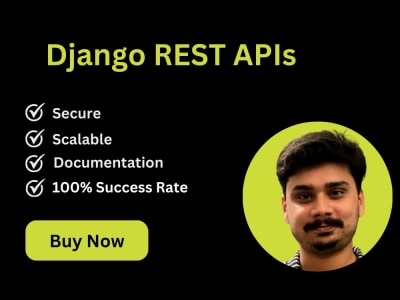 Web app using Python, Django | Upwork
