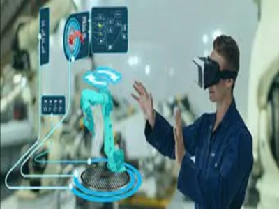 Ai powered VR chatbot learning platform ai virtual chatbot | Upwork