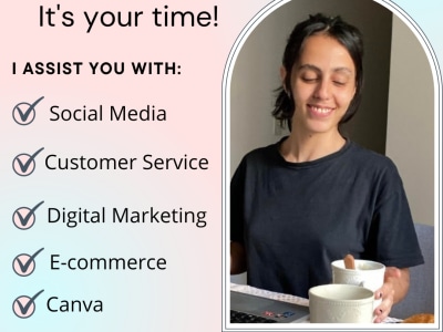 Specialized Virtual Assistance in E-commerce and Customer Support | Upwork