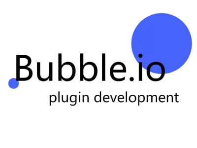 A Bubble plugin for your bubble website | Upwork